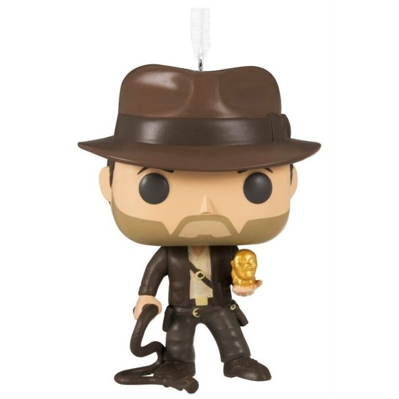 Hallmark | Holiday | Hallmark Funko Pop Indiana Jones Ornament Walmart ...